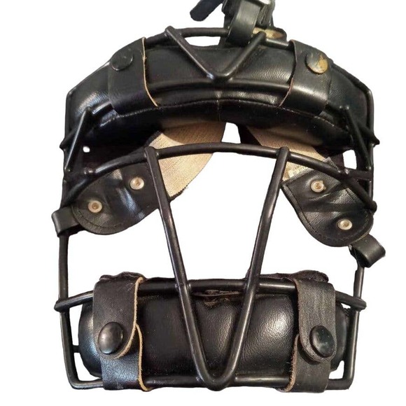 Nation's Best Sports | Other | Vintage Baseball Catchers Face Mask By ...